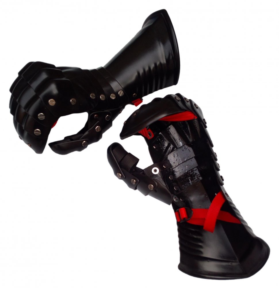 Sparring mittens :: MAC Armour