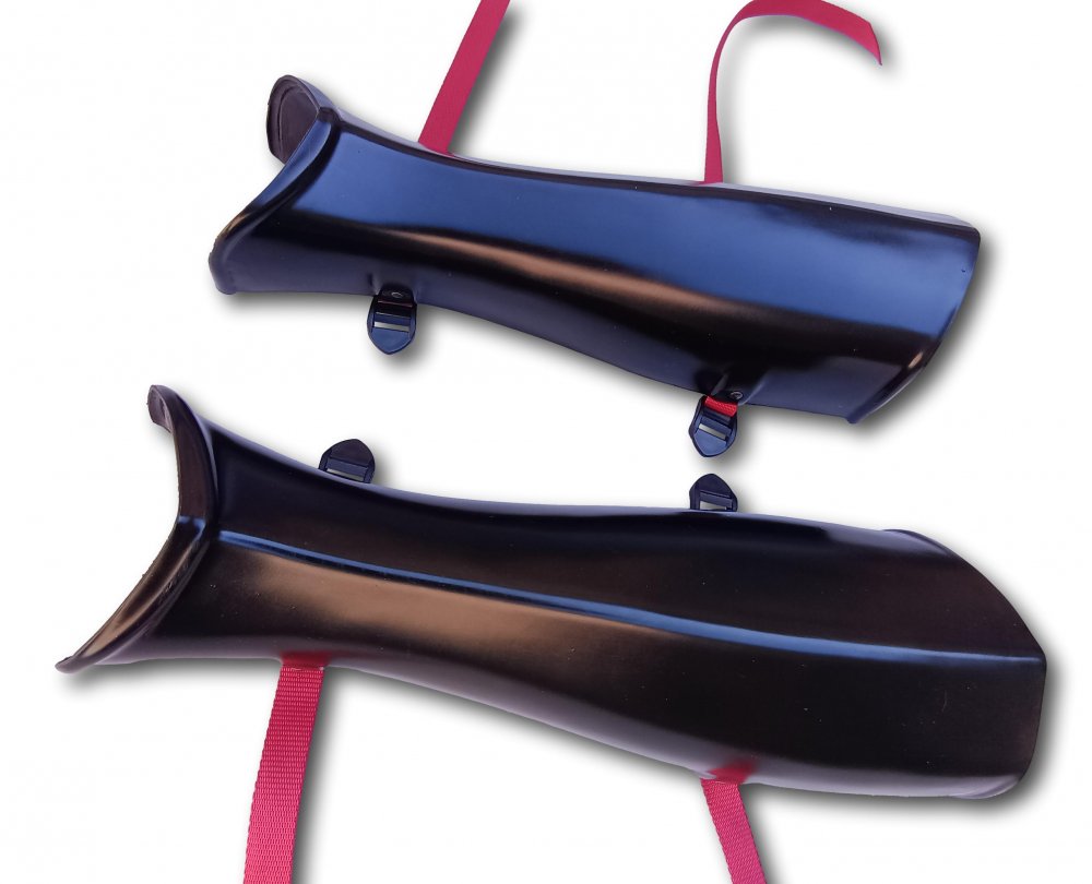 Shin protectors :: MAC Armour