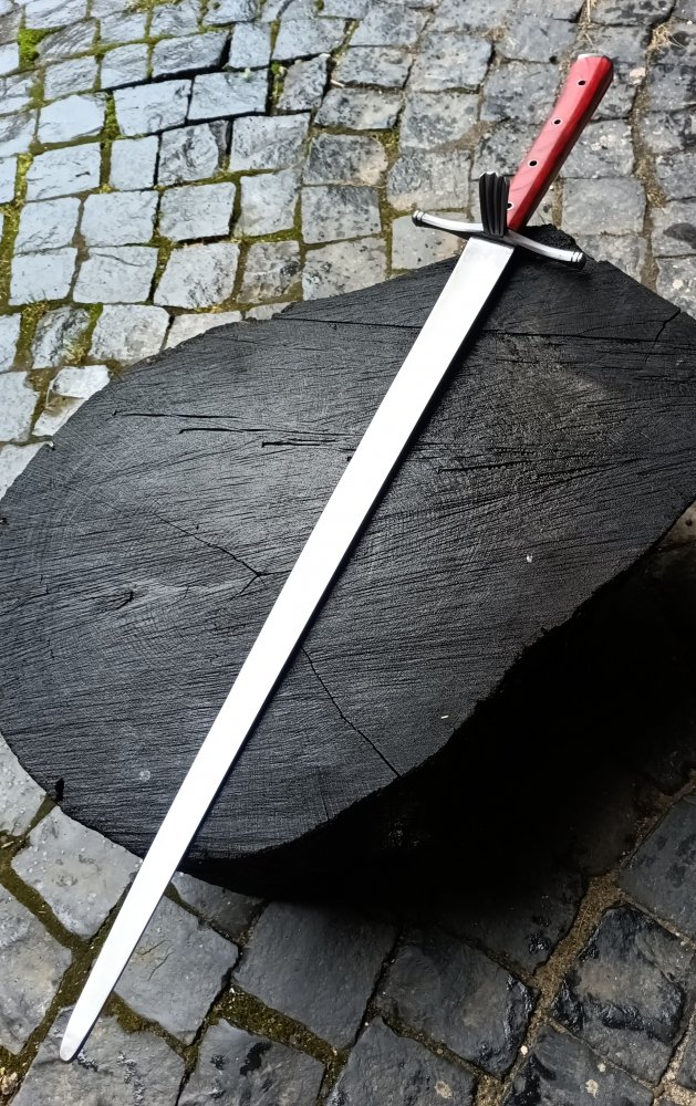 Training messer :: MAC Armour