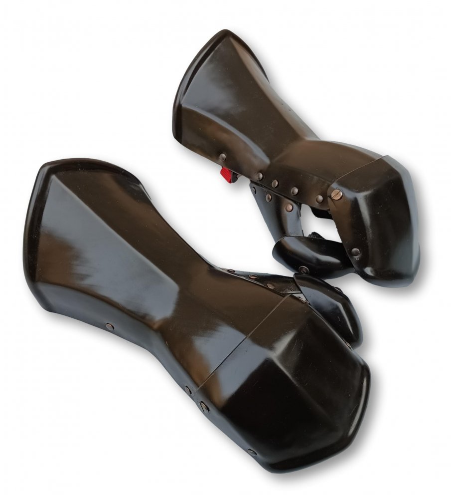 Harnischfechten training mittens :: MAC Armour