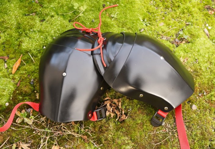 Shoulder guards LITE :: MAC Armour