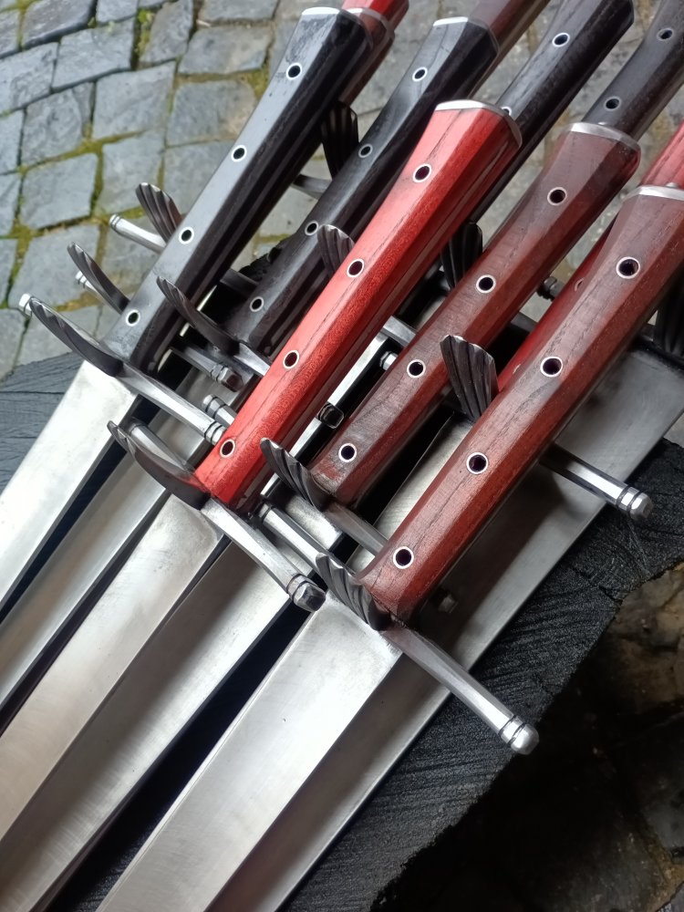 Training messer :: MAC Armour