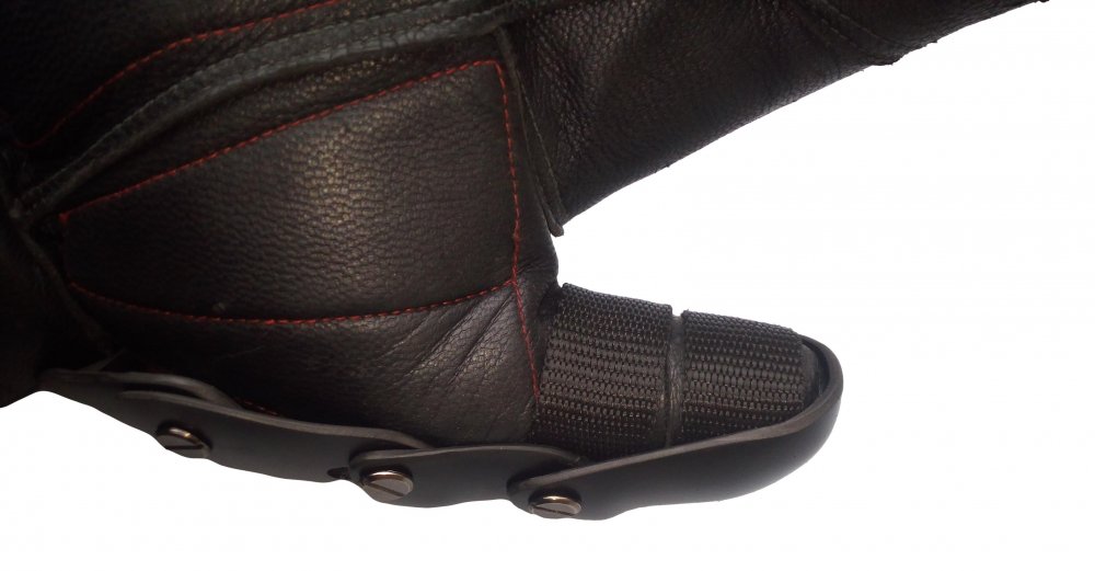 Sparring mittens :: MAC Armour