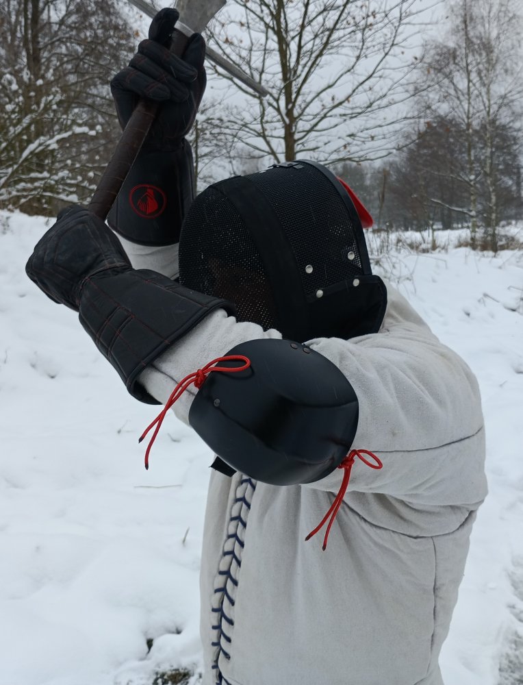 Elbow guards :: MAC Armour