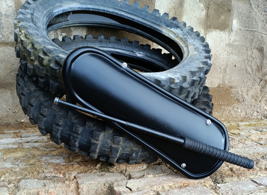 MTS1 - MAC Tactical Shield :: MAC Armour