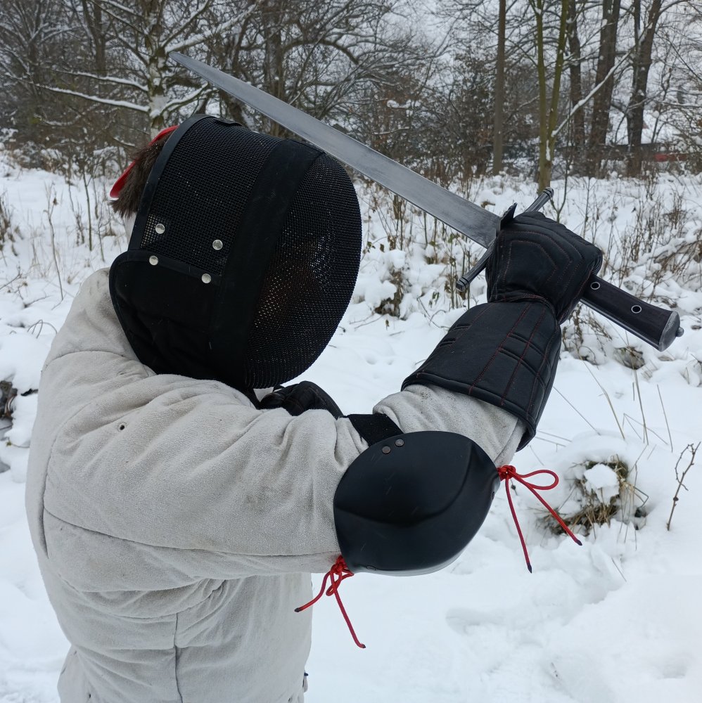 Elbow guards :: MAC Armour