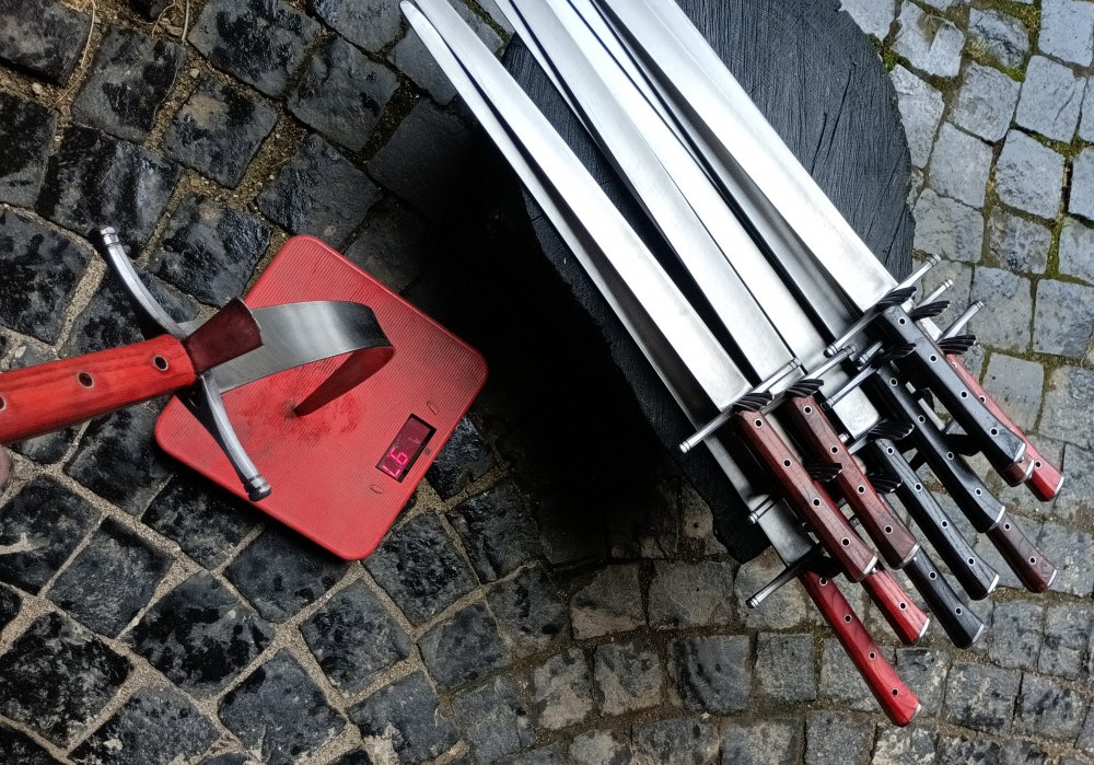 Training messer :: MAC Armour