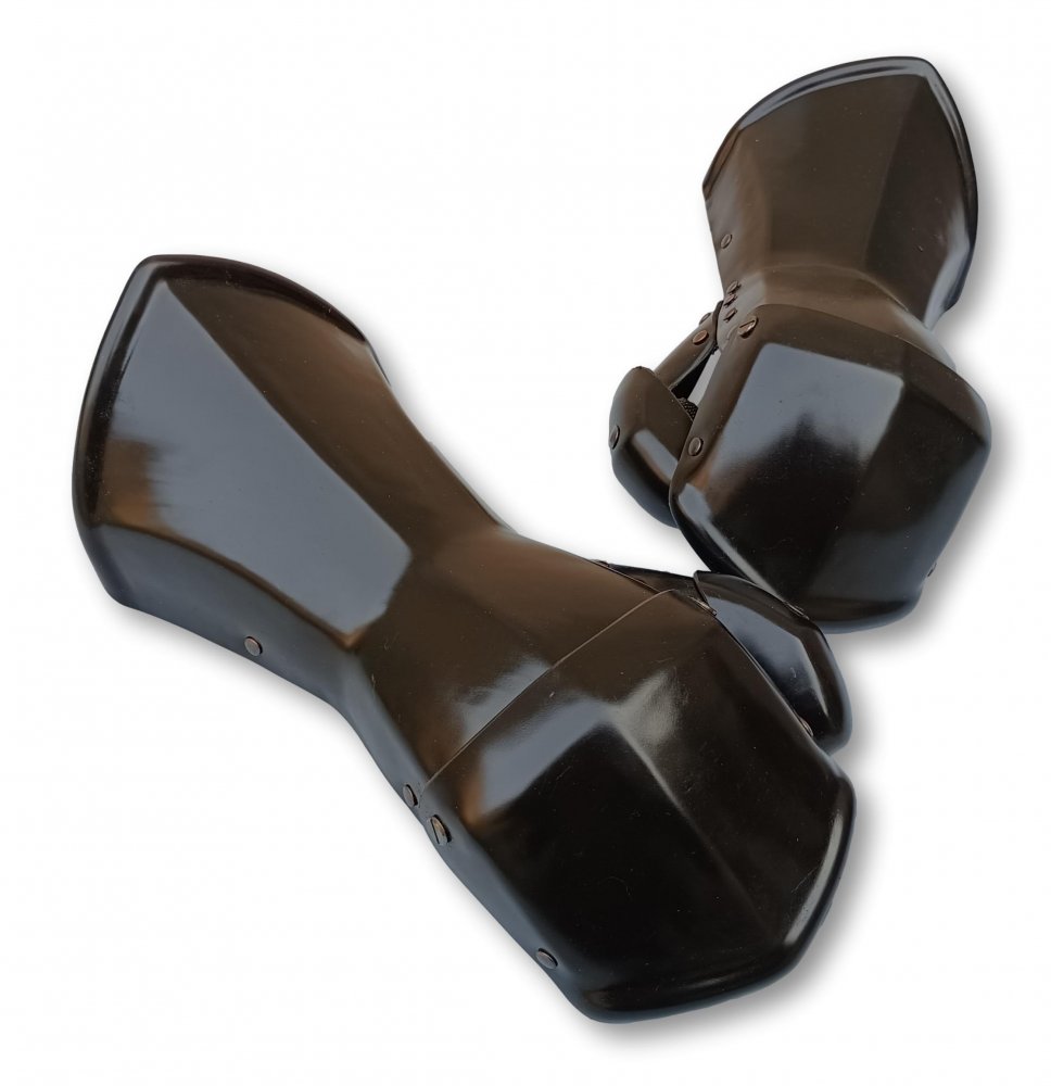 Harnischfechten training mittens :: MAC Armour