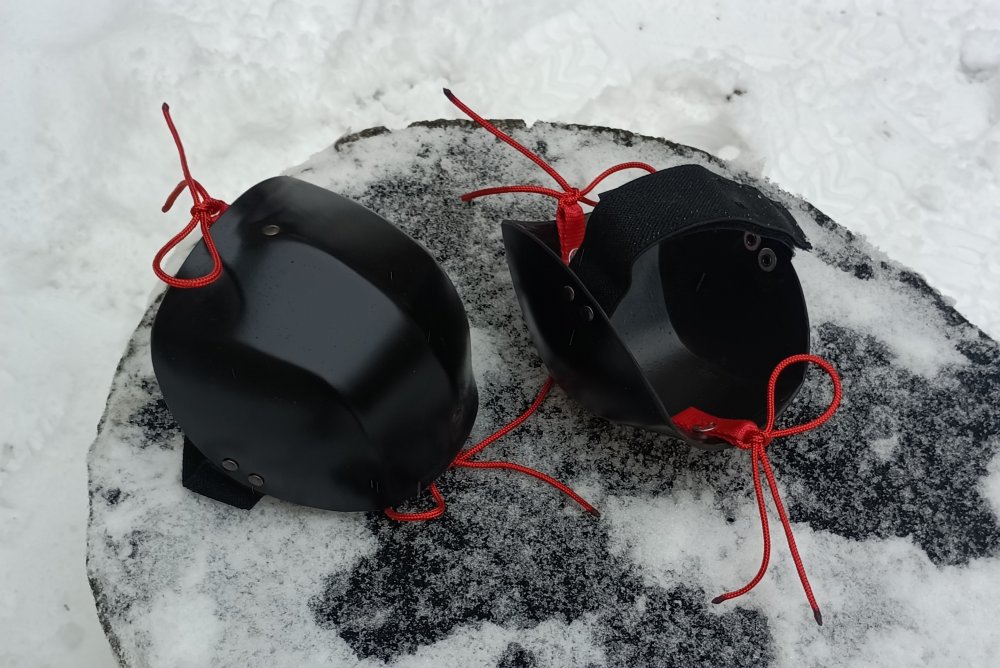 Elbow guards :: MAC Armour