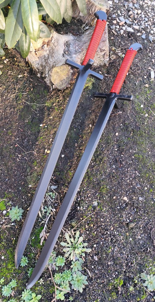 Training messer Hans Talhoffer :: MAC Armour